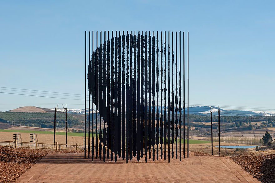 26 esculturas creativas e ingeniosas que hay alrededor del mundo