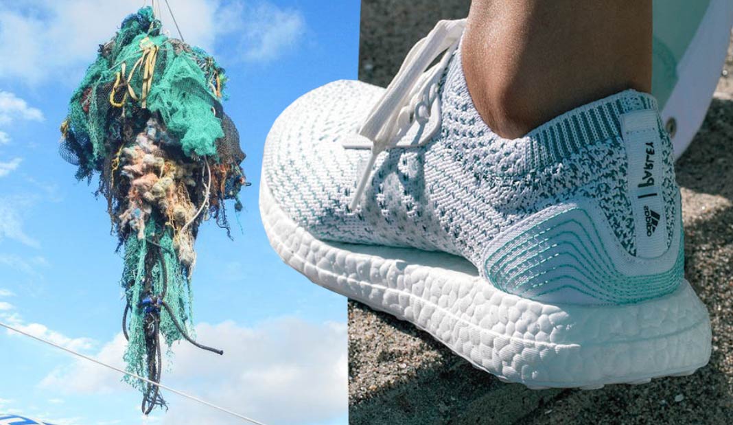 Adidas vuelve a lanzar al mercado unas deportivas hechas con el ...