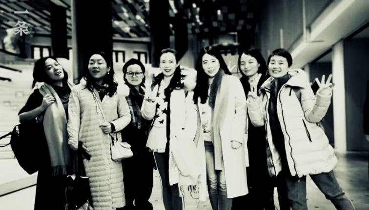 Grupo de amigas tiene una idea de jubilación diferente y única que les ...