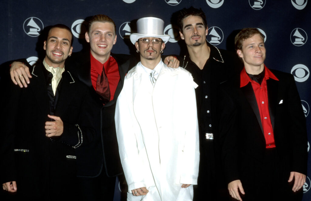 33 fotos inéditas de celebridades en los años 2000
